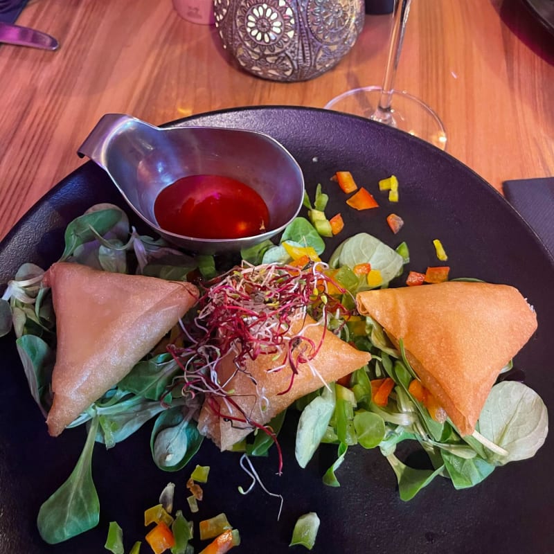Restaurant Le Chamarel à Lille - Menu, avis, prix et réservation | TheFork