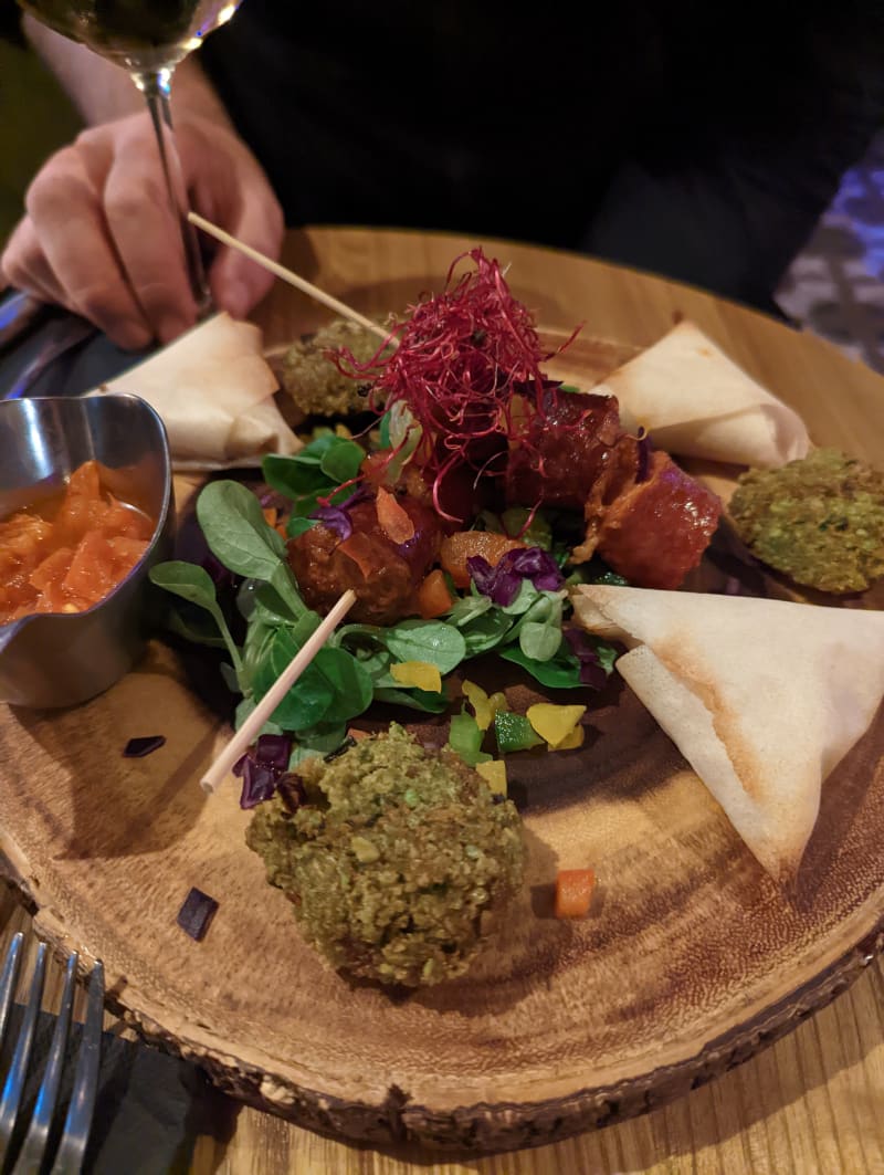 Le Chamarel in Lille - Restaurant Reviews, Menu and Prices | TheFork