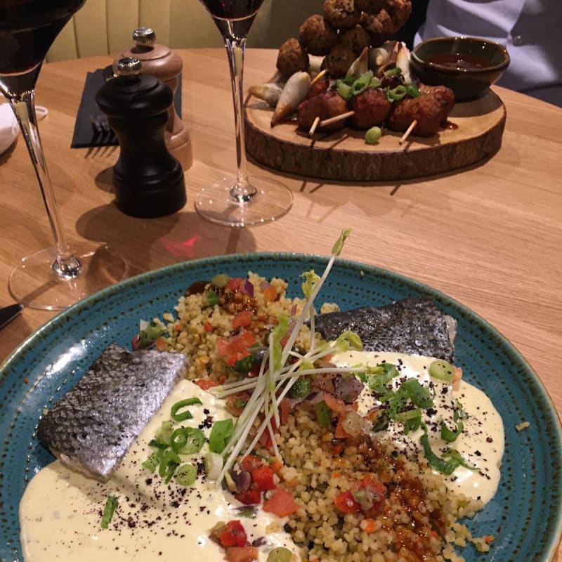 Restaurant Le Chamarel à Lille - Menu, avis, prix et réservation | TheFork