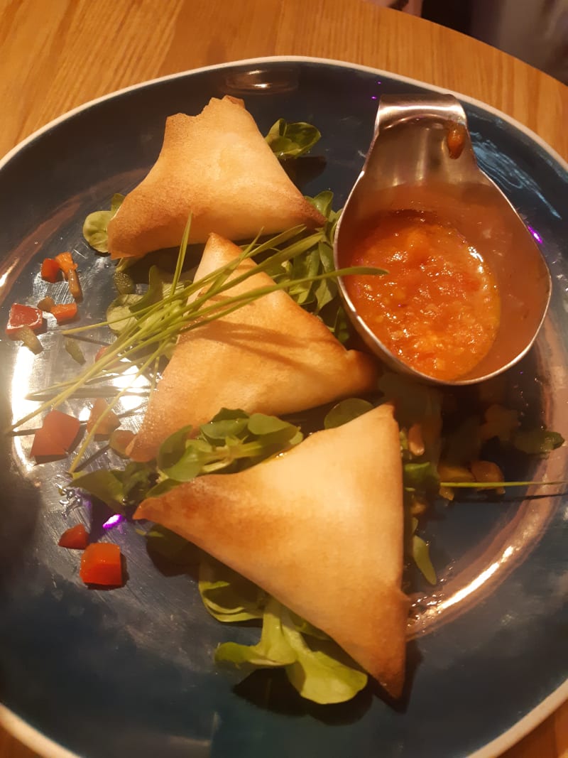 Le Chamarel in Lille - Restaurant Reviews, Menu and Prices | TheFork