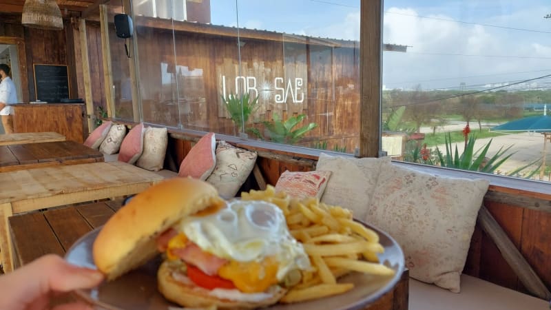 Lorosae em Costa da Caparica - Preços, menu, morada, reserva e ...