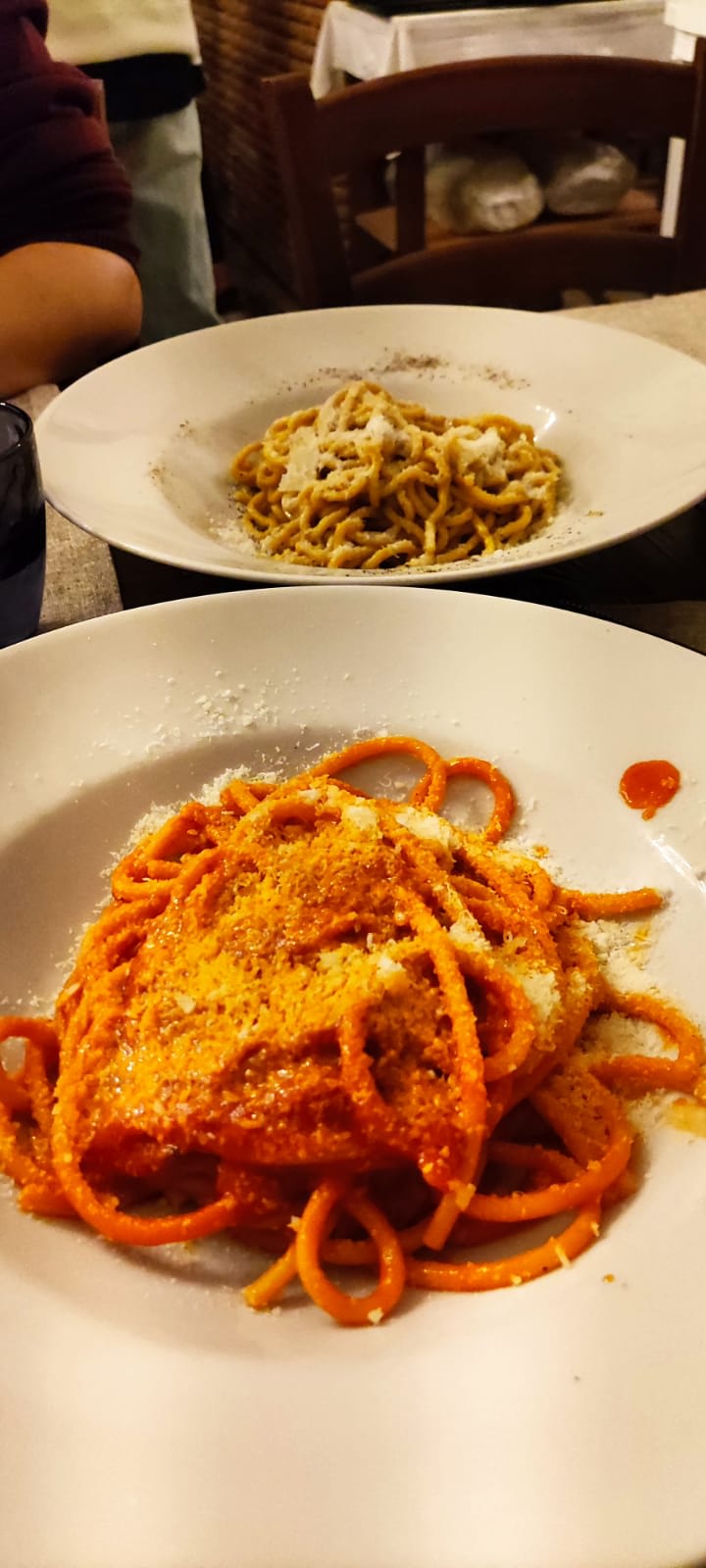 Antica Trattoria al Gallinaccio in Rome - Restaurant Reviews, Menu and ...