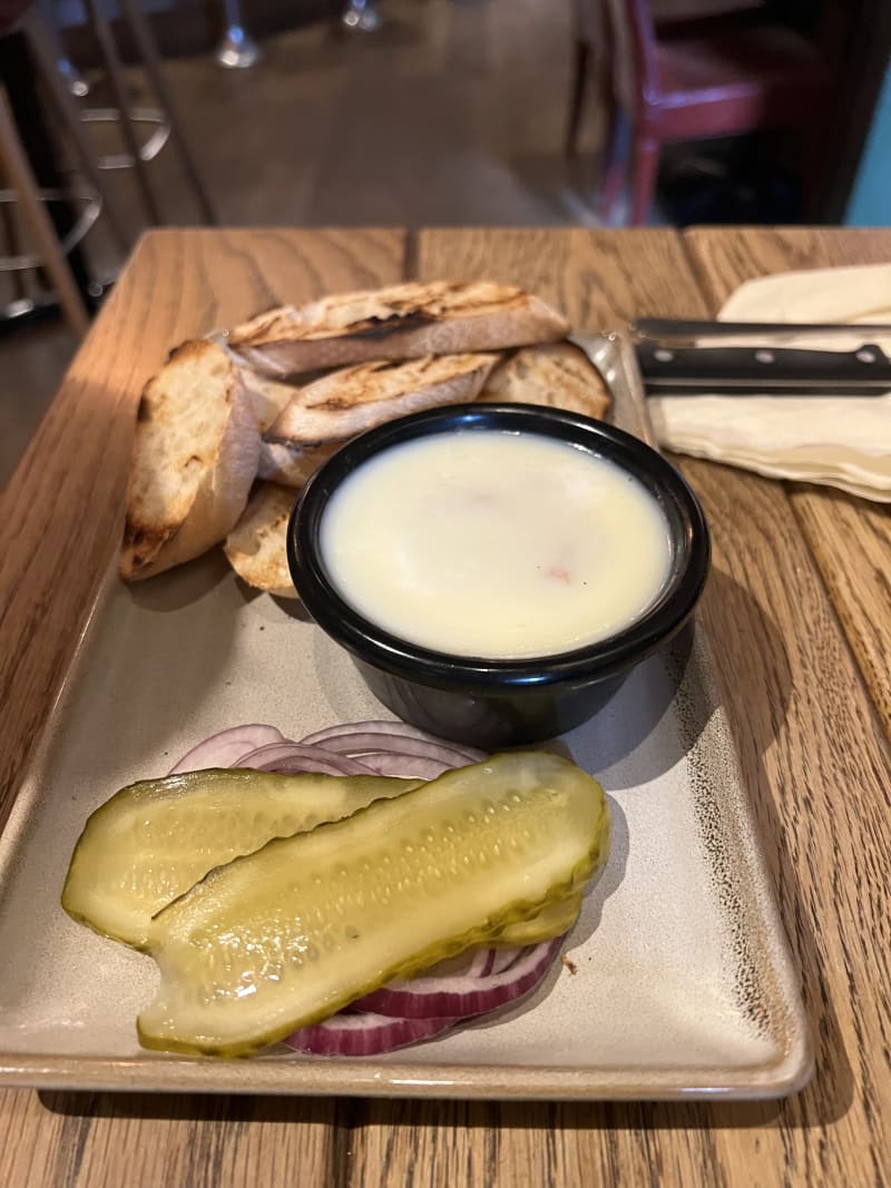 The Bountiful Cow in London - Restaurant Reviews, Menus, and Prices ...