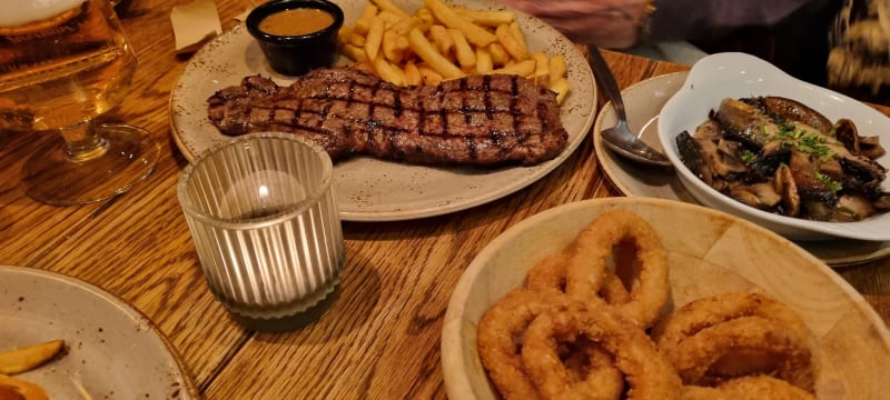 The Bountiful Cow in London - Restaurant Reviews, Menus, and Prices ...