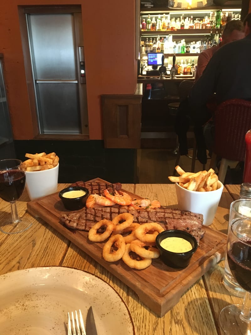 The Bountiful Cow in London - Restaurant Reviews, Menus, and Prices ...