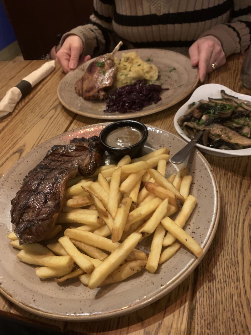 The Bountiful Cow in London - Restaurant Reviews, Menu and Prices | TheFork