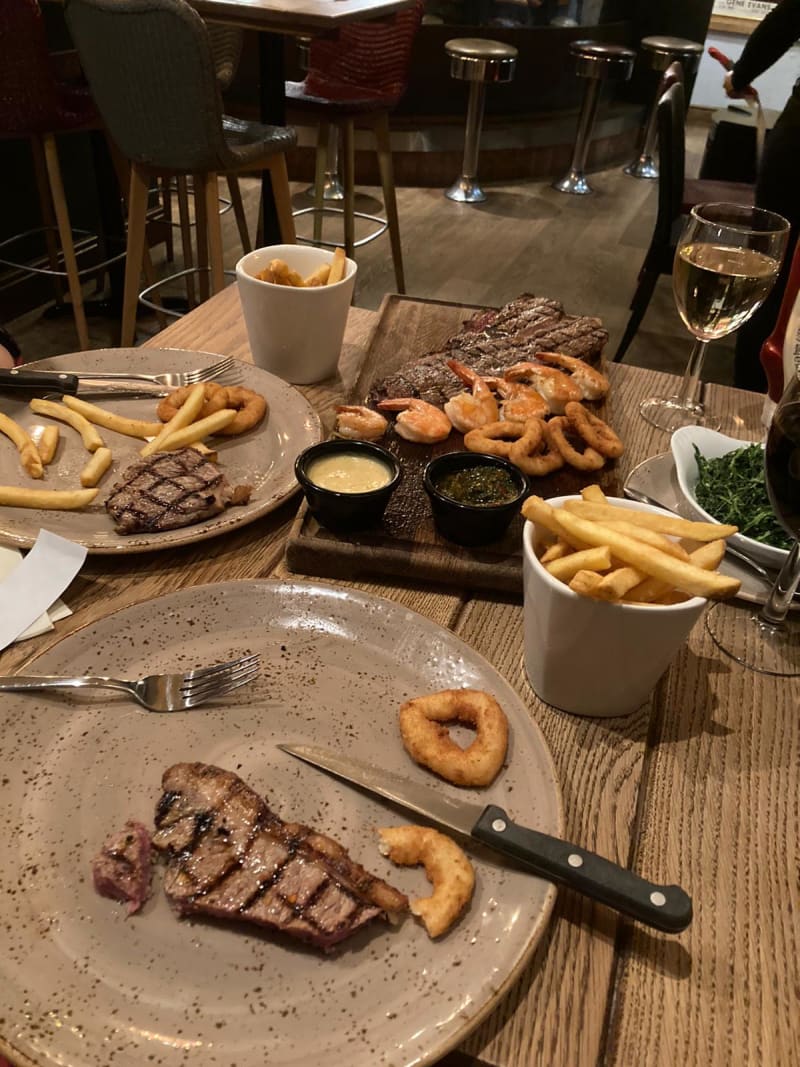 The Bountiful Cow in London - Restaurant Reviews, Menus, and Prices ...