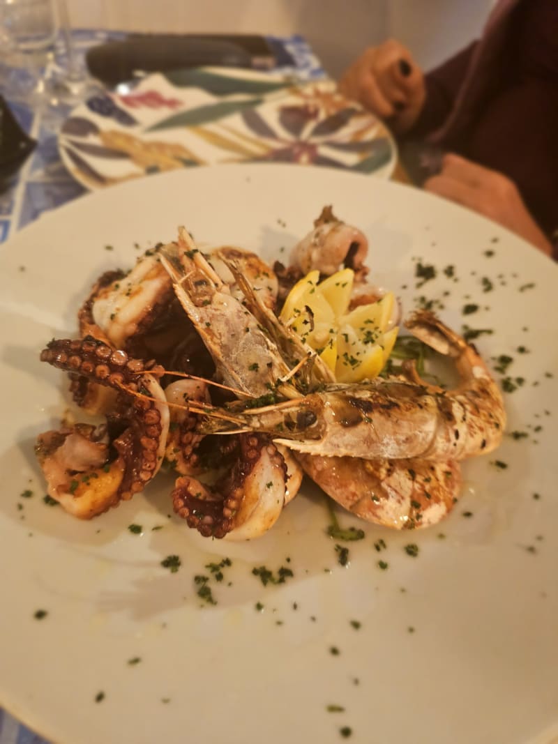 Al Maré in Monopoli - Restaurant Reviews, Menu and Prices | TheFork