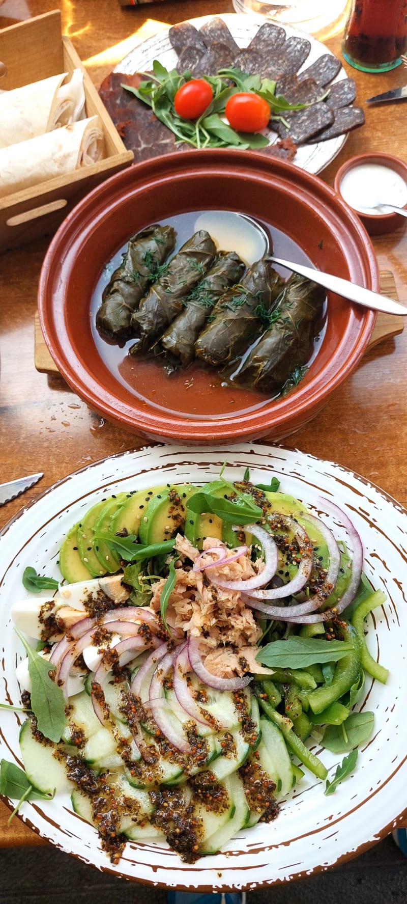 Restaurante Barmenia en Palma de Mallorca - Menú 2024, opiniones ...