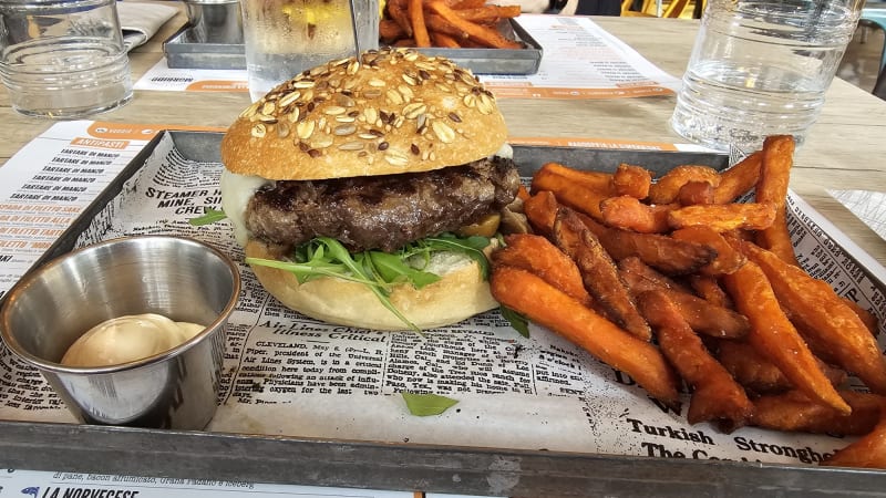 Morbido a Roma - Menu, prezzi, immagini, recensioni e indirizzo del ...