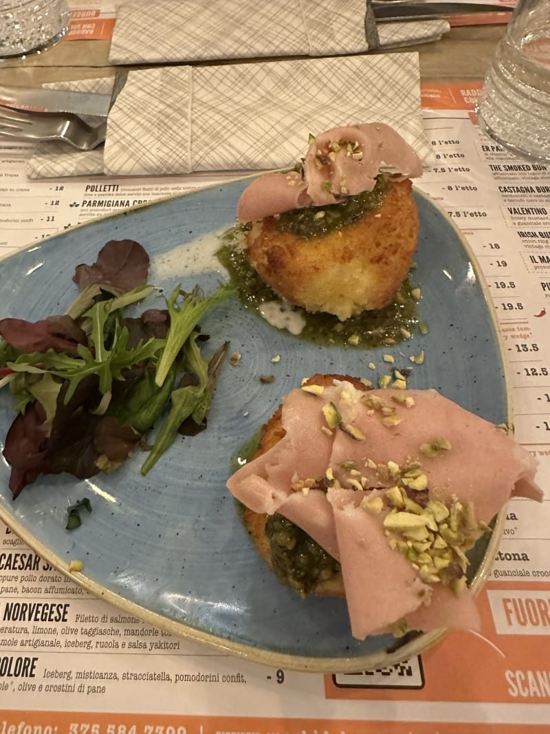 Morbido a Roma - Menu, prezzi, immagini, recensioni e indirizzo del ...