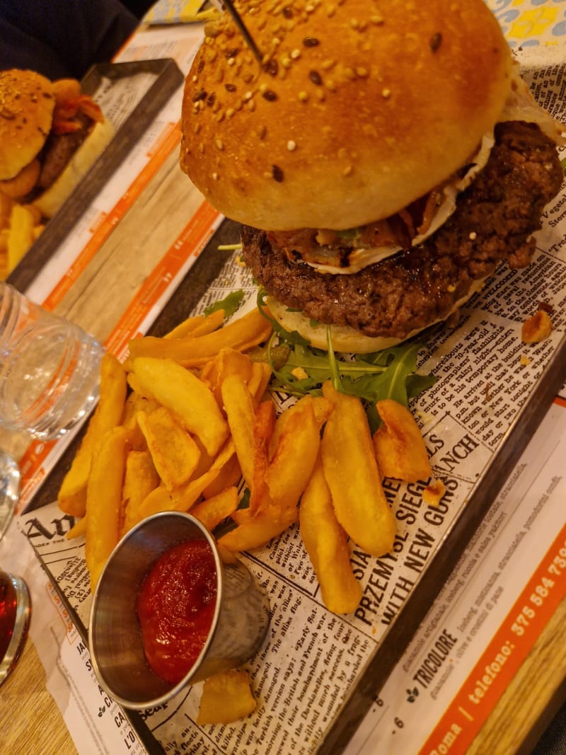 Morbido a Roma - Menu, prezzi, immagini, recensioni e indirizzo del ...