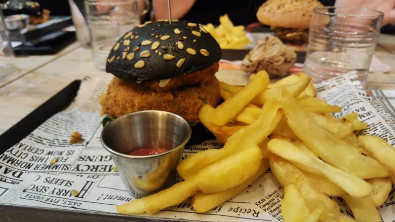 Morbido a Roma - Menu, prezzi, immagini, recensioni e indirizzo del ...