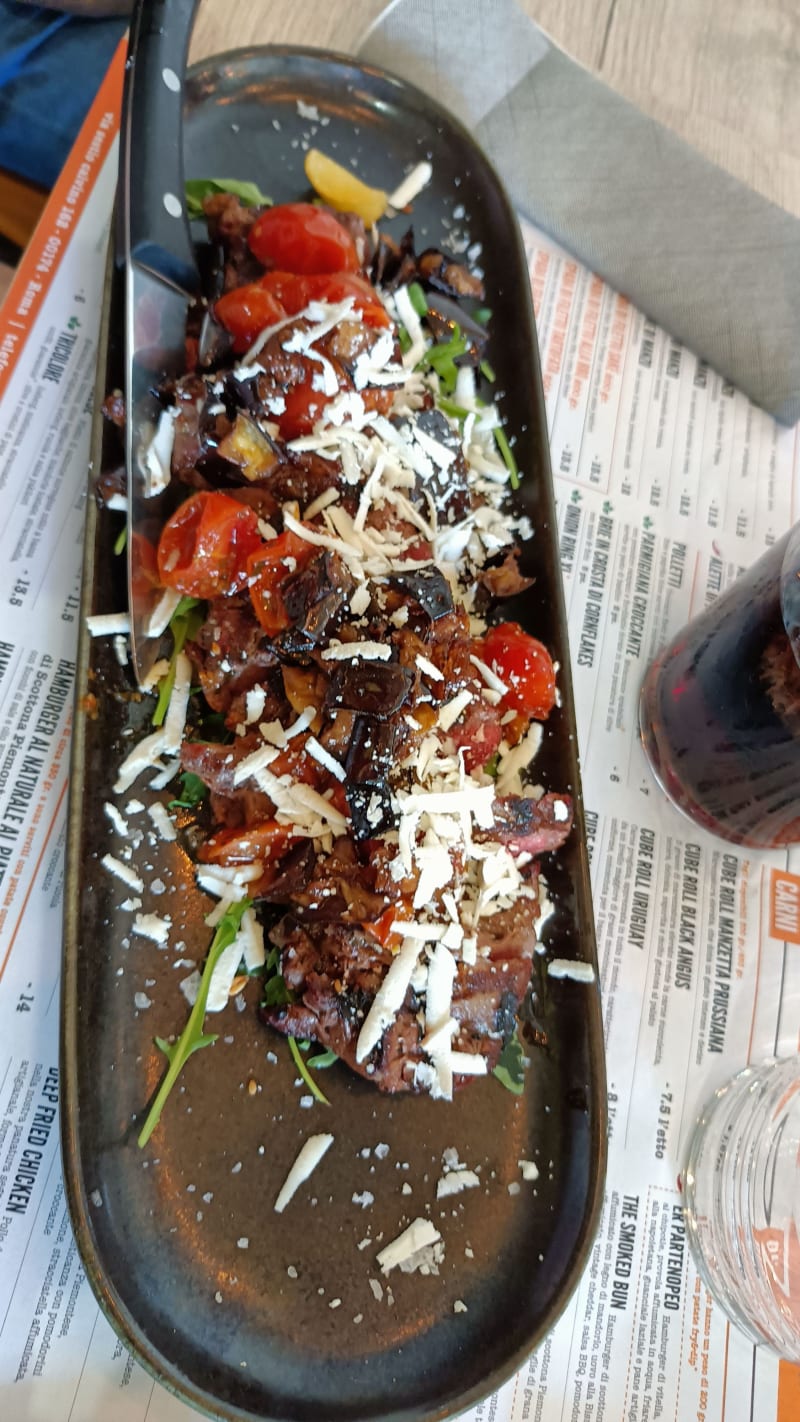 Morbido a Roma - Menu, prezzi, immagini, recensioni e indirizzo del ...