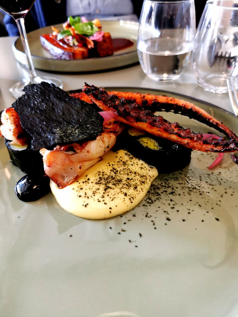 Restaurant Cinq Mains à Lyon - Menu, avis, prix et réservation | TheFork