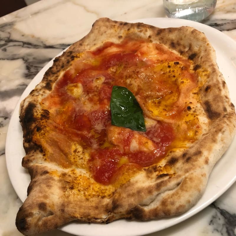 Restaurant Agata à Paris - Menu, avis, prix et réservation | TheFork