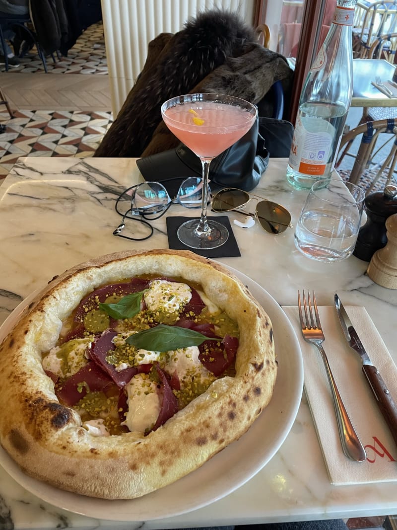 Restaurant Agata à Paris - Menu, avis, prix et réservation | TheFork