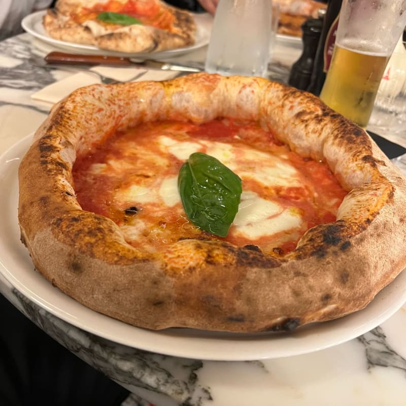 Restaurant Agata à Paris - Menu, avis, prix et réservation | TheFork