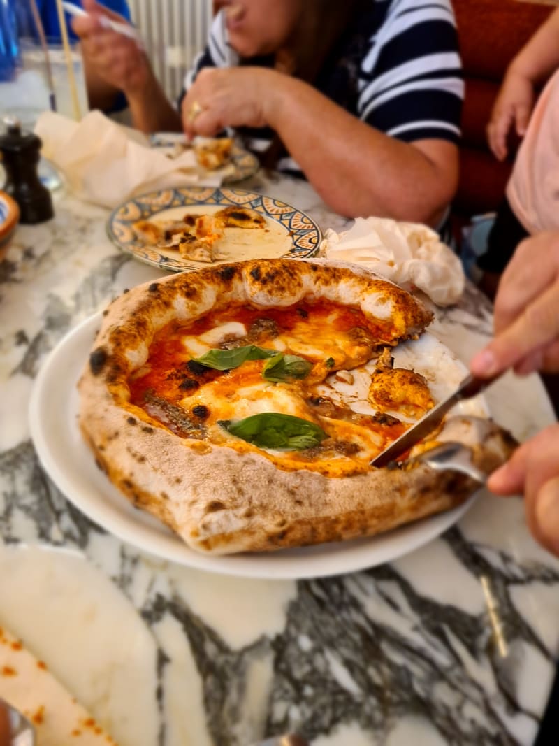 Agata in Paris - Restaurant Reviews, Menu and Prices | TheFork