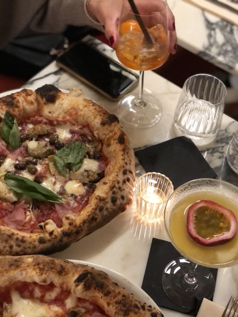 Agata in Paris - Restaurant Reviews, Menu and Prices | TheFork