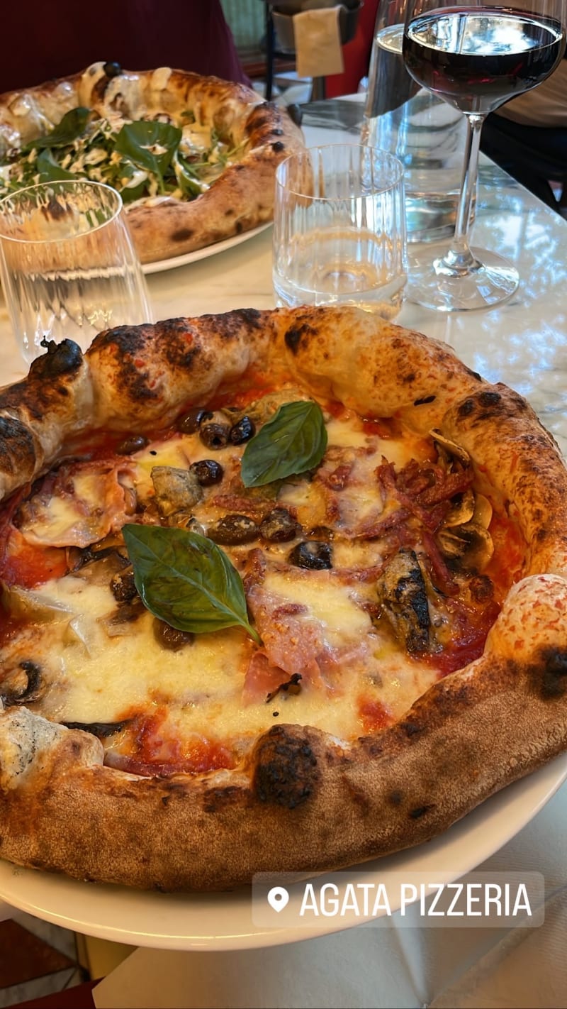 Agata in Paris - Restaurant Reviews, Menu and Prices | TheFork