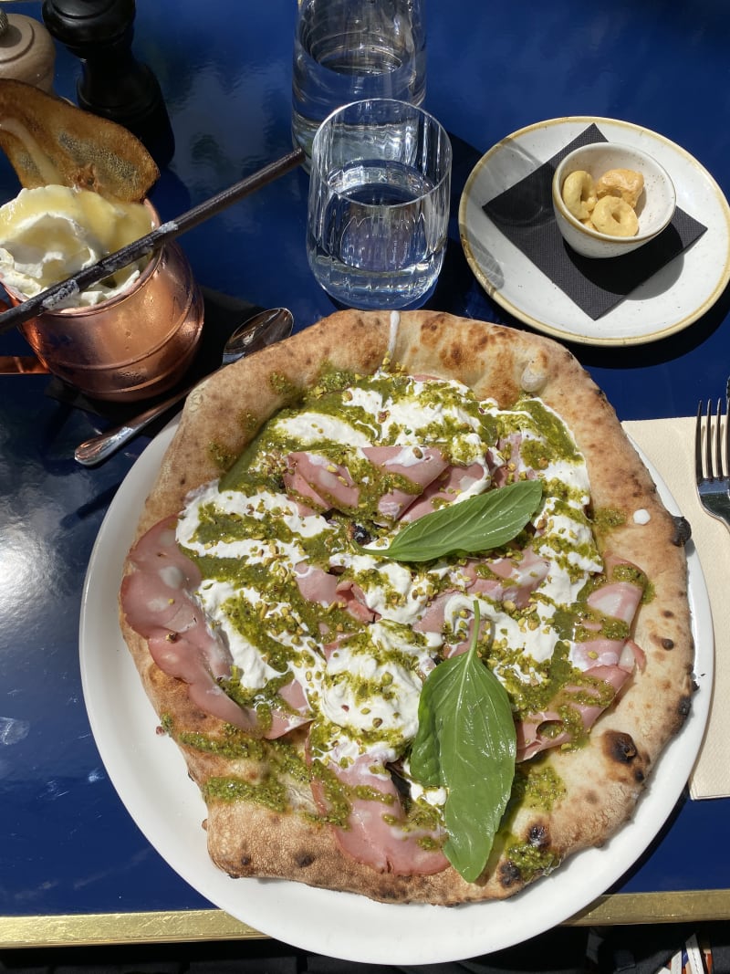 Agata in Paris - Restaurant Reviews, Menu and Prices | TheFork