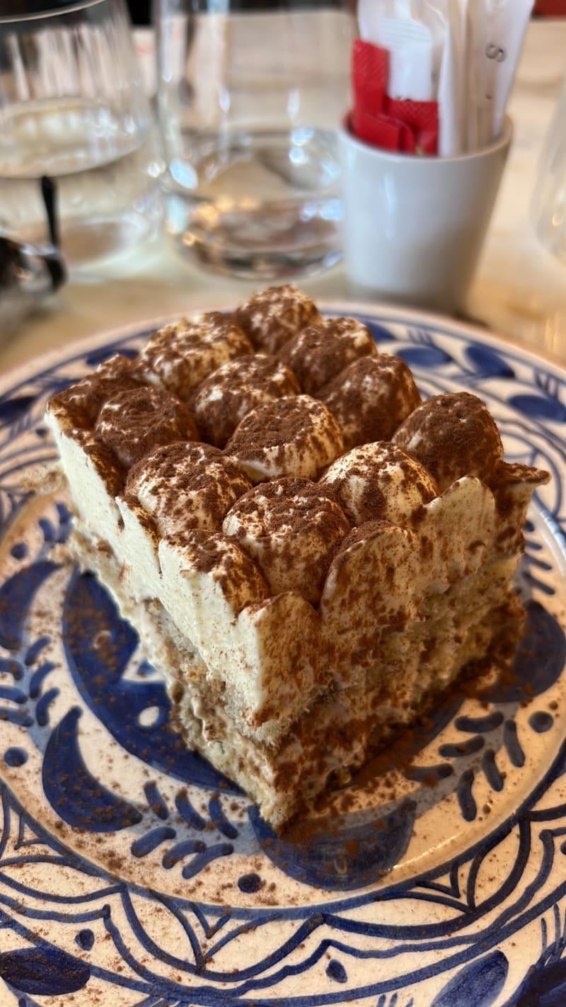 Restaurant Agata à Paris - Menu, avis, prix et réservation | TheFork