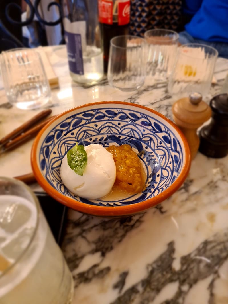 Restaurant Agata à Paris - Menu, avis, prix et réservation | TheFork
