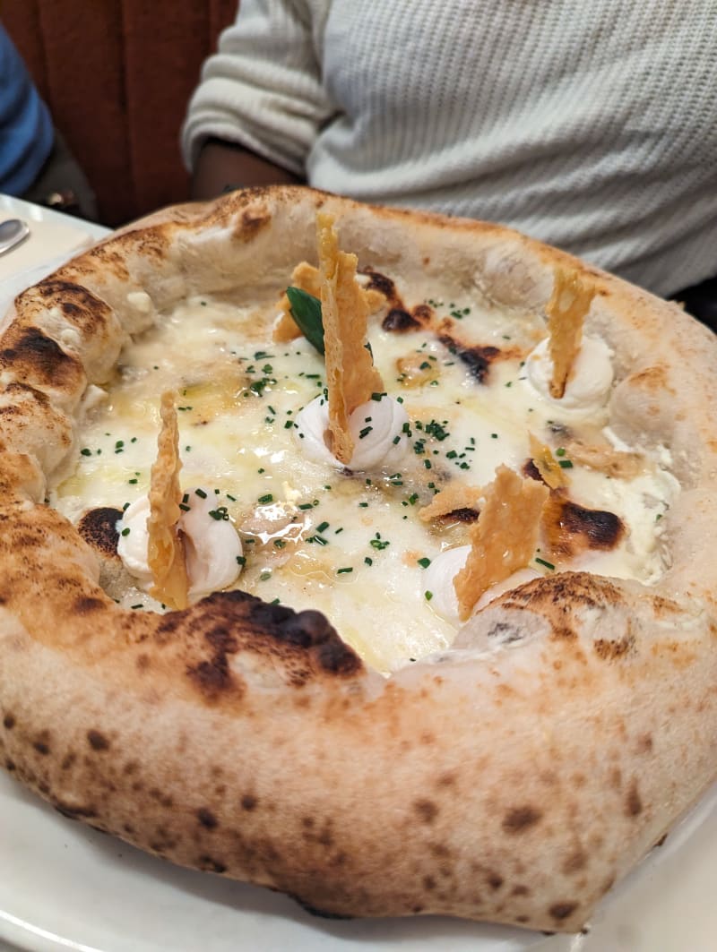Restaurant Agata à Paris - Menu, avis, prix et réservation | TheFork