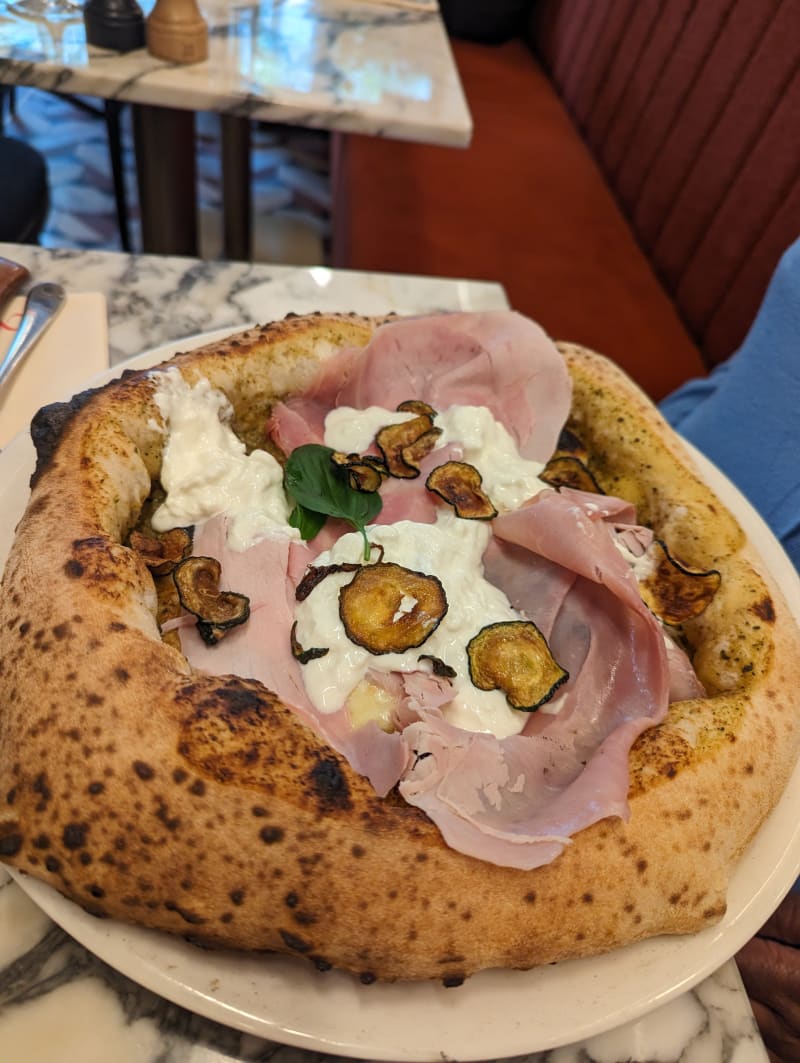 Agata in Paris - Restaurant Reviews, Menus, and Prices | TheFork