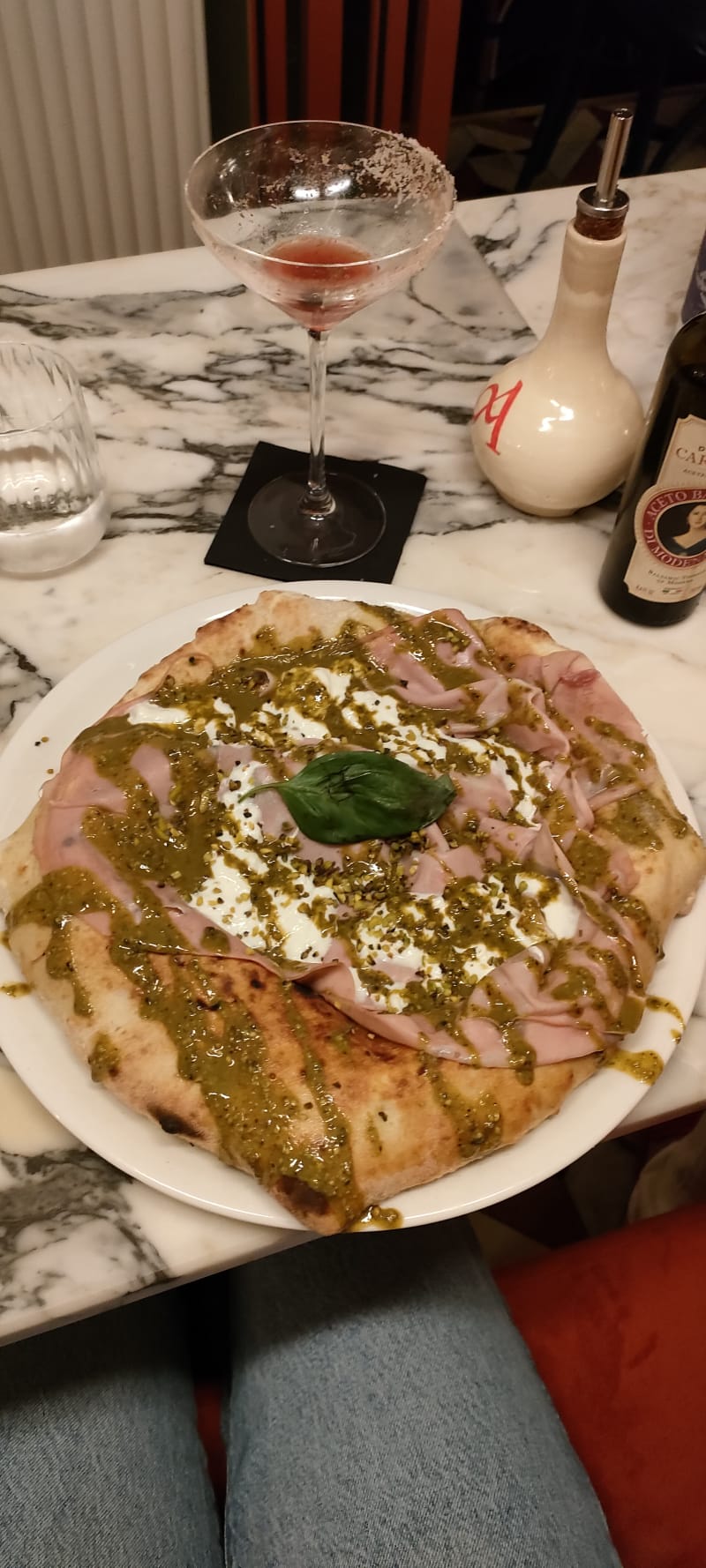 Restaurant Agata à Paris - Menu, avis, prix et réservation | TheFork