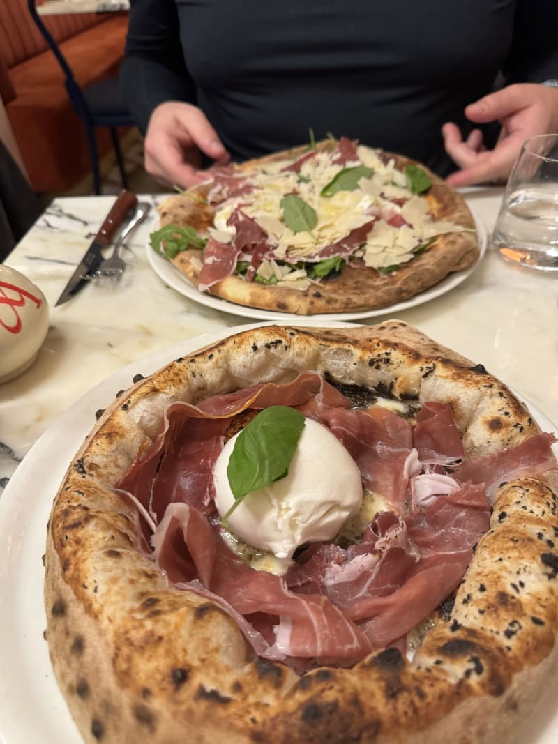Agata in Paris - Restaurant Reviews, Menu and Prices | TheFork