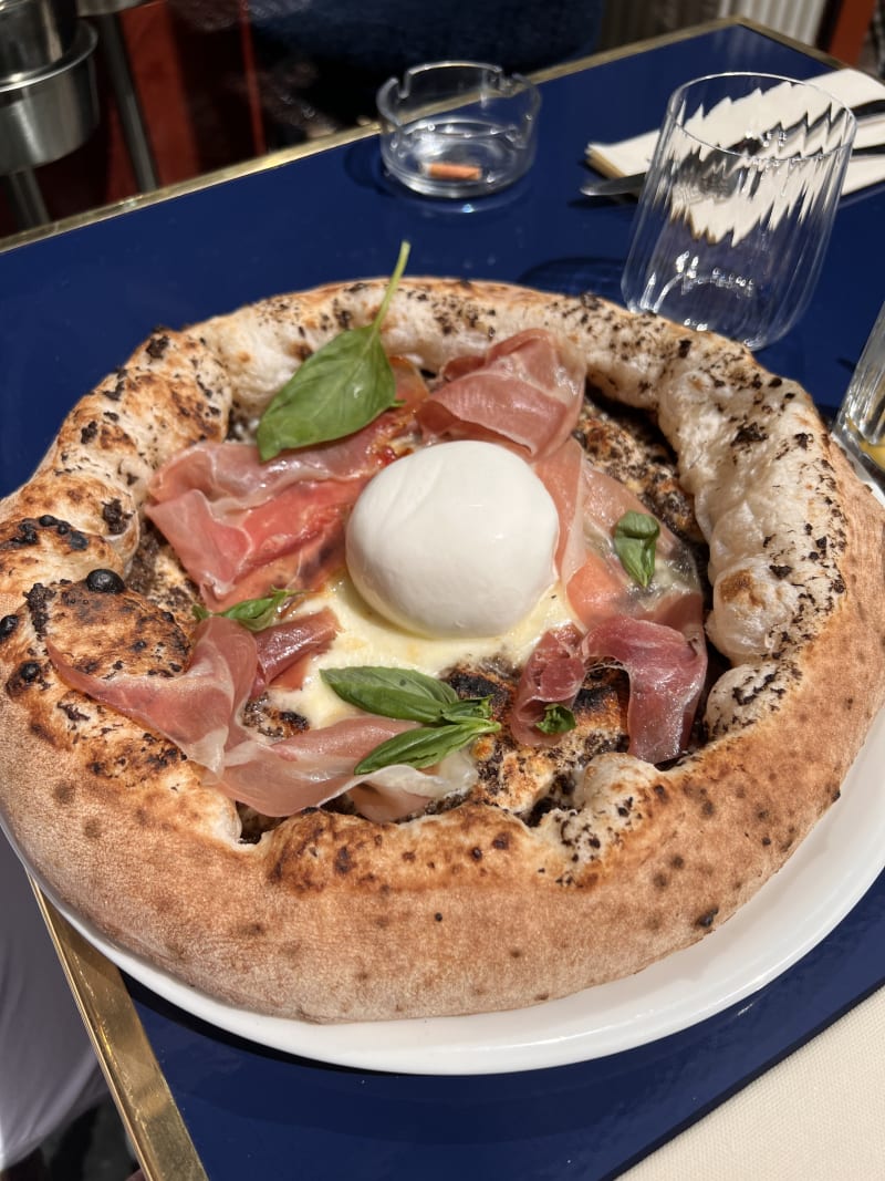 Agata in Paris - Restaurant Reviews, Menu and Prices | TheFork