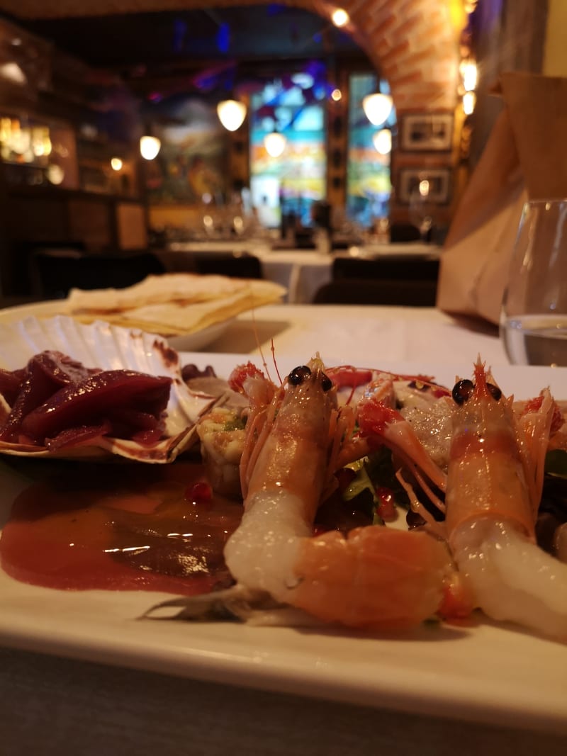 Osteria Molo 13 in Milan - Restaurant Reviews, Menu and Prices | TheFork