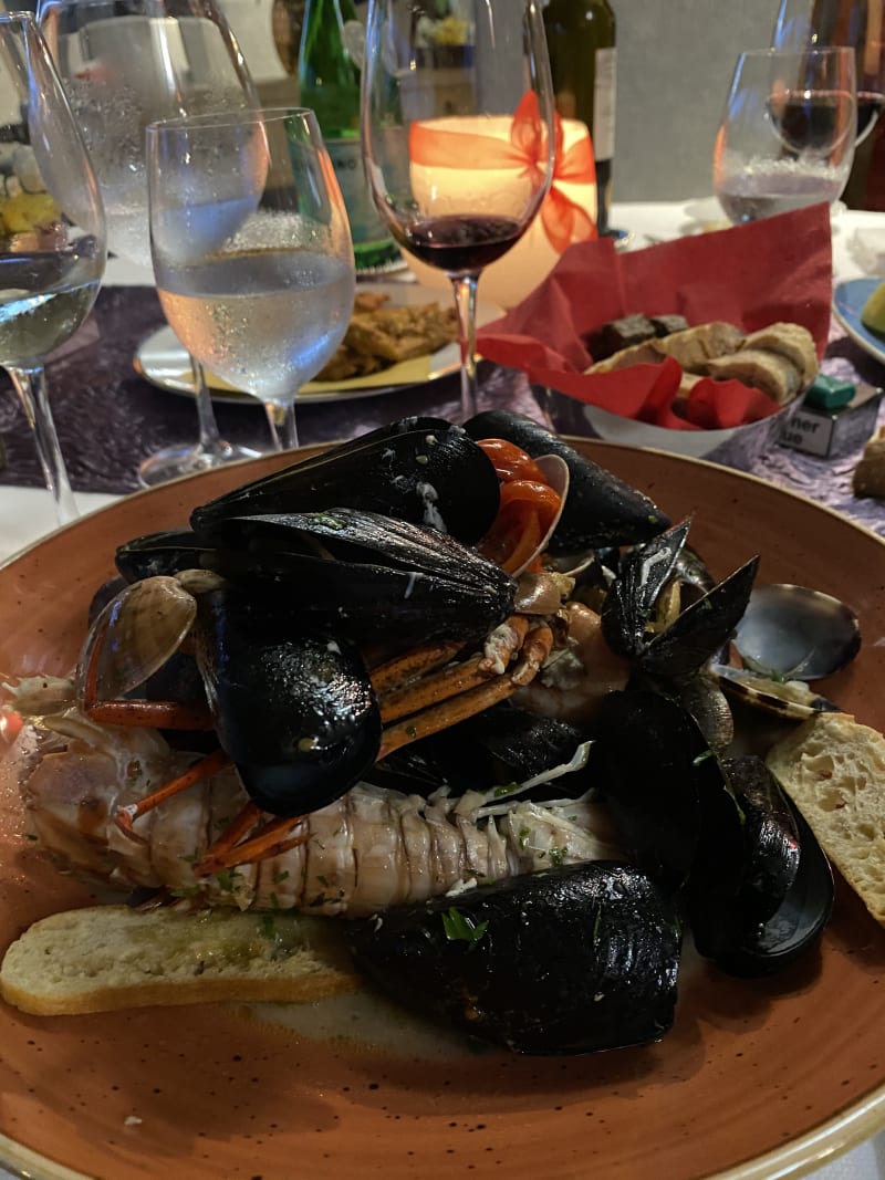 Le Galion in Menton - Restaurant Reviews, Menu and Prices | TheFork