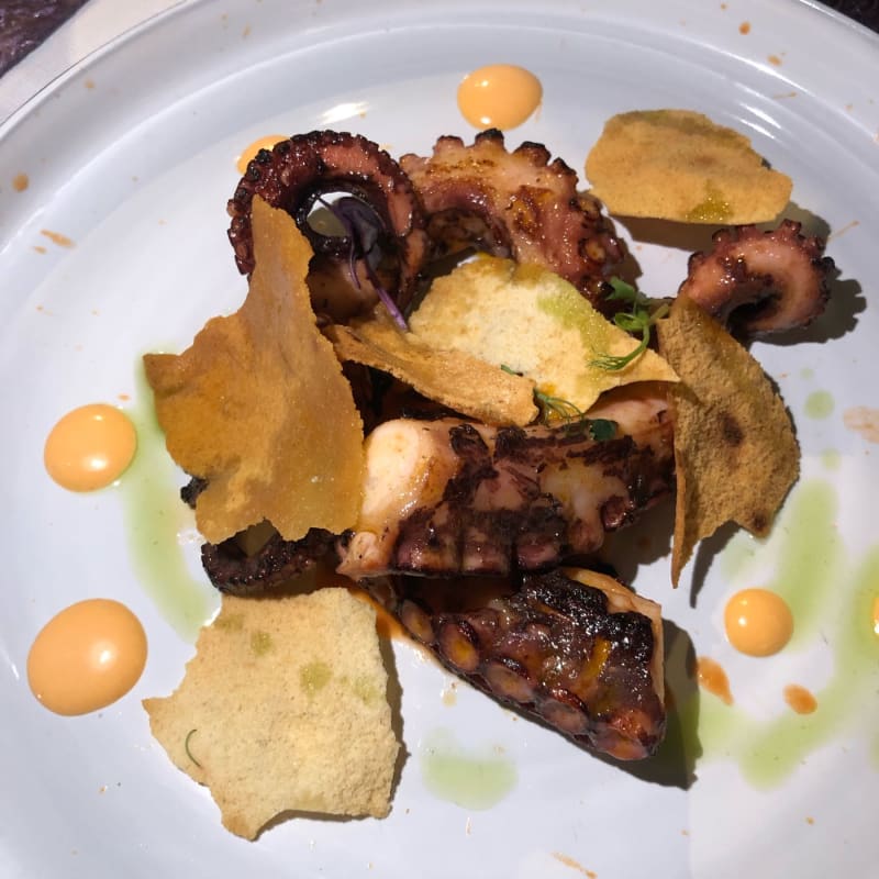 Restaurant Le Galion à Menton - Menu, avis, prix et réservation | TheFork