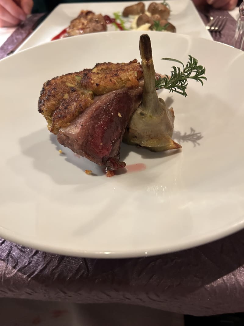 Restaurant Le Galion à Menton - Menu, avis, prix et réservation | TheFork