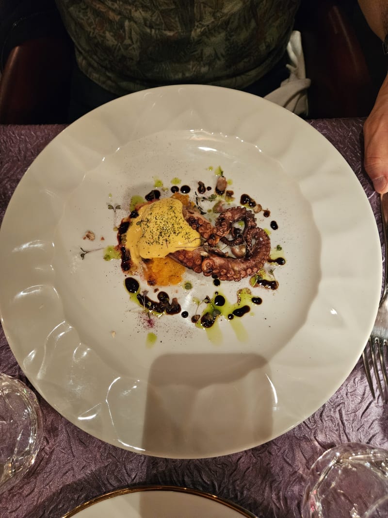 Le Galion in Menton - Restaurant Reviews, Menus, and Prices | TheFork
