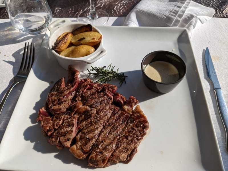 Le Galion in Menton - Restaurant Reviews, Menus, and Prices | TheFork