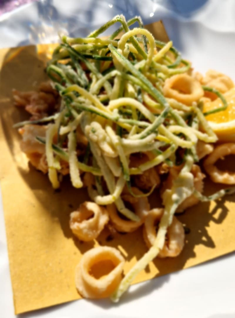 Le Galion in Menton - Restaurant Reviews, Menu and Prices | TheFork