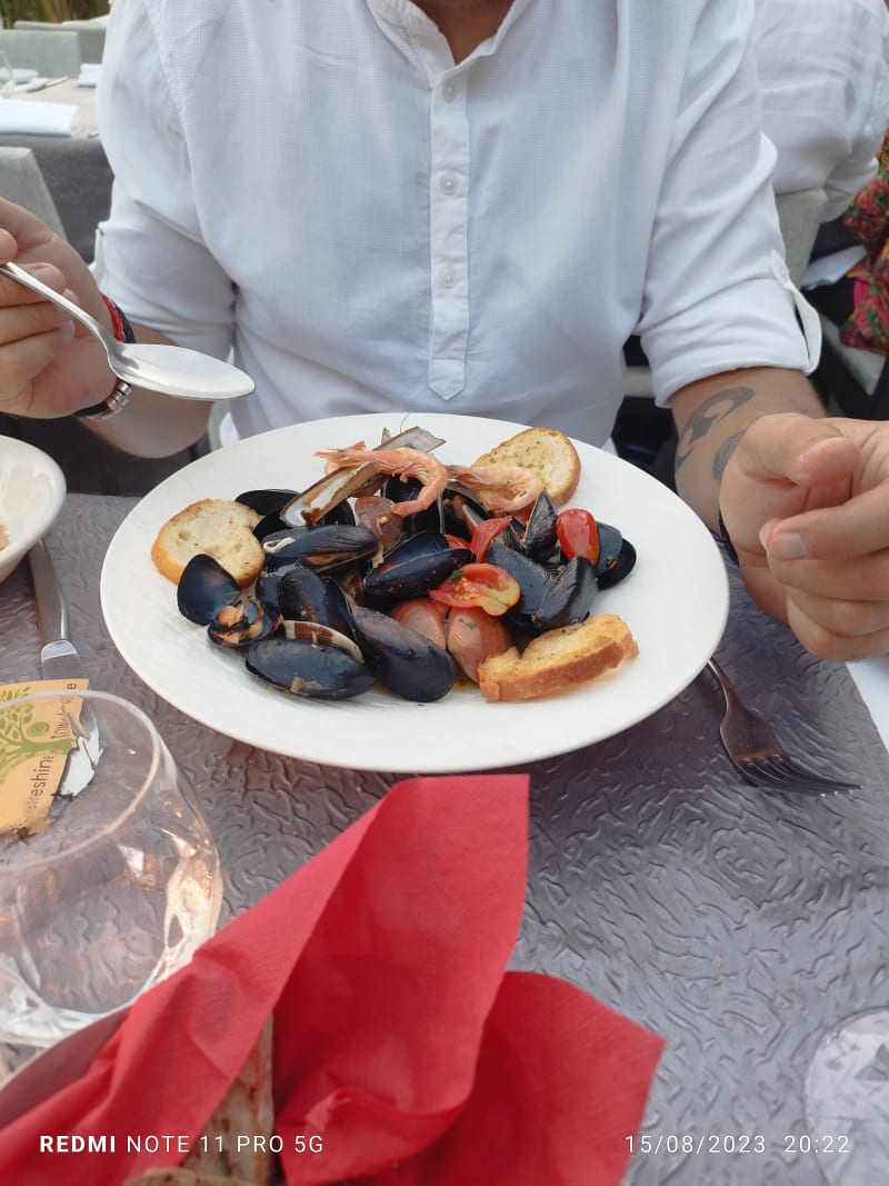 Restaurant Le Galion à Menton - Menu, avis, prix et réservation | TheFork