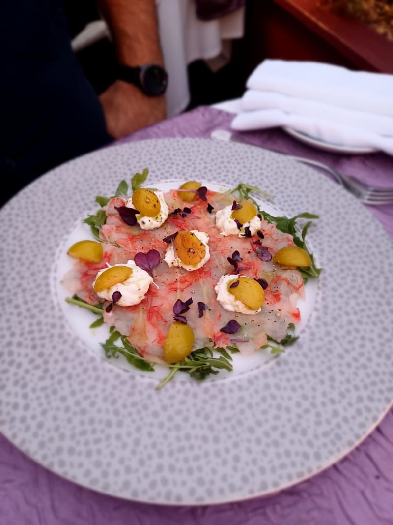 Restaurant Le Galion à Menton - Menu, avis, prix et réservation | TheFork