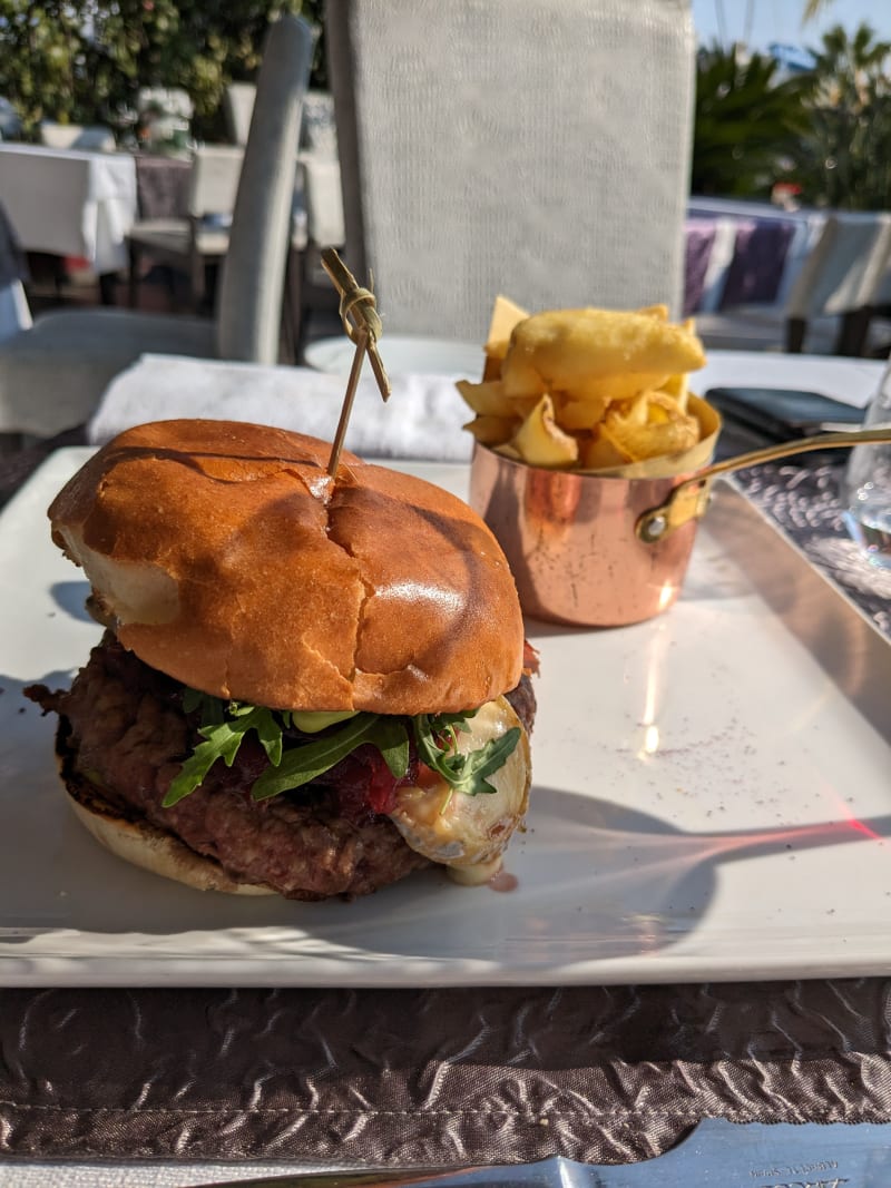 Le Galion in Menton - Restaurant Reviews, Menus, and Prices | TheFork