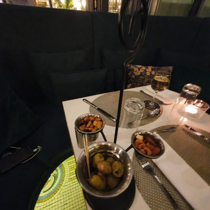 Le 38 Bar Lounge in Paris - Restaurant Reviews, Menus, and Prices | TheFork