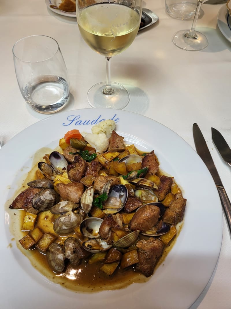 Saudade in Paris - Restaurant Reviews, Menu and Prices | TheFork