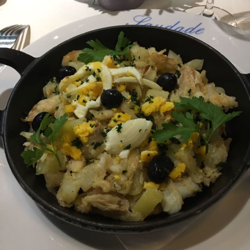 Restaurant Saudade à Paris - Menu, avis, prix et réservation | TheFork