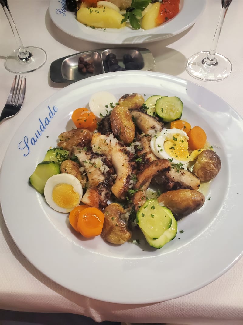 Saudade in Paris - Restaurant Reviews, Menu and Prices | TheFork