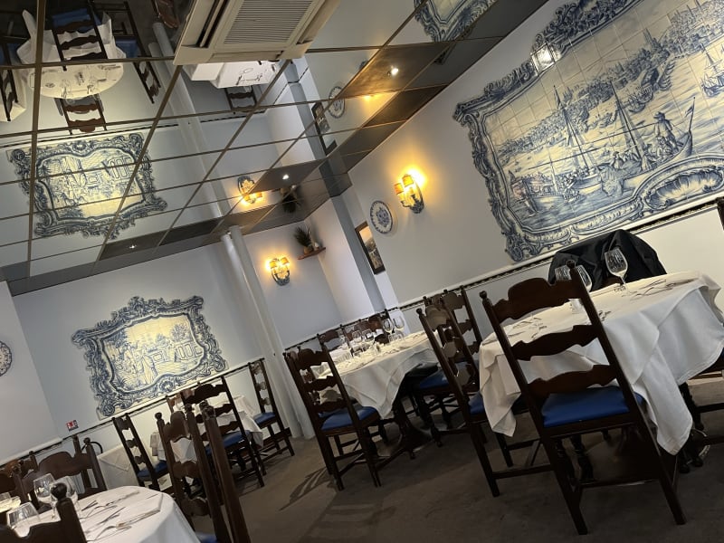 Restaurant Saudade à Paris - Menu, avis, prix et réservation | TheFork