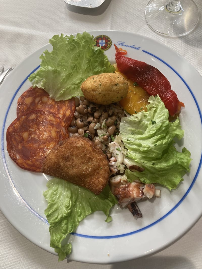Saudade in Paris - Restaurant Reviews, Menu and Prices | TheFork