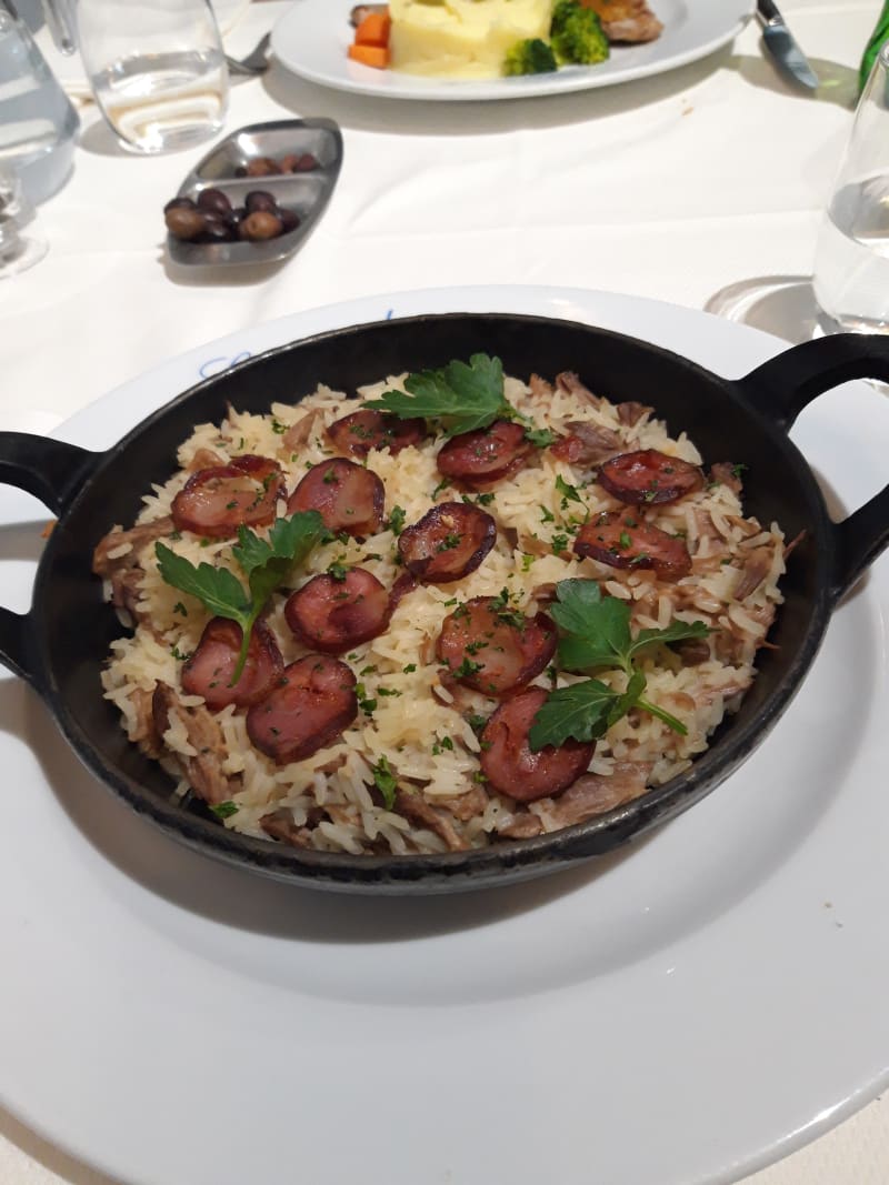 Saudade in Paris - Restaurant Reviews, Menu and Prices | TheFork